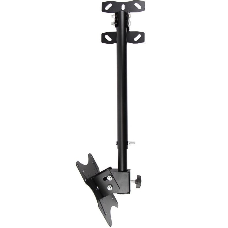 Tv Hanger Ceiling Ceiling Stand Suspended Hanging Lift Telescopic ...