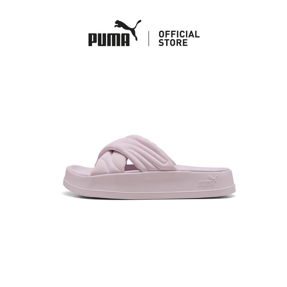 [NEW] Puma Leadcat Platform Women's Sandal (Pink) | Shopee Malaysia