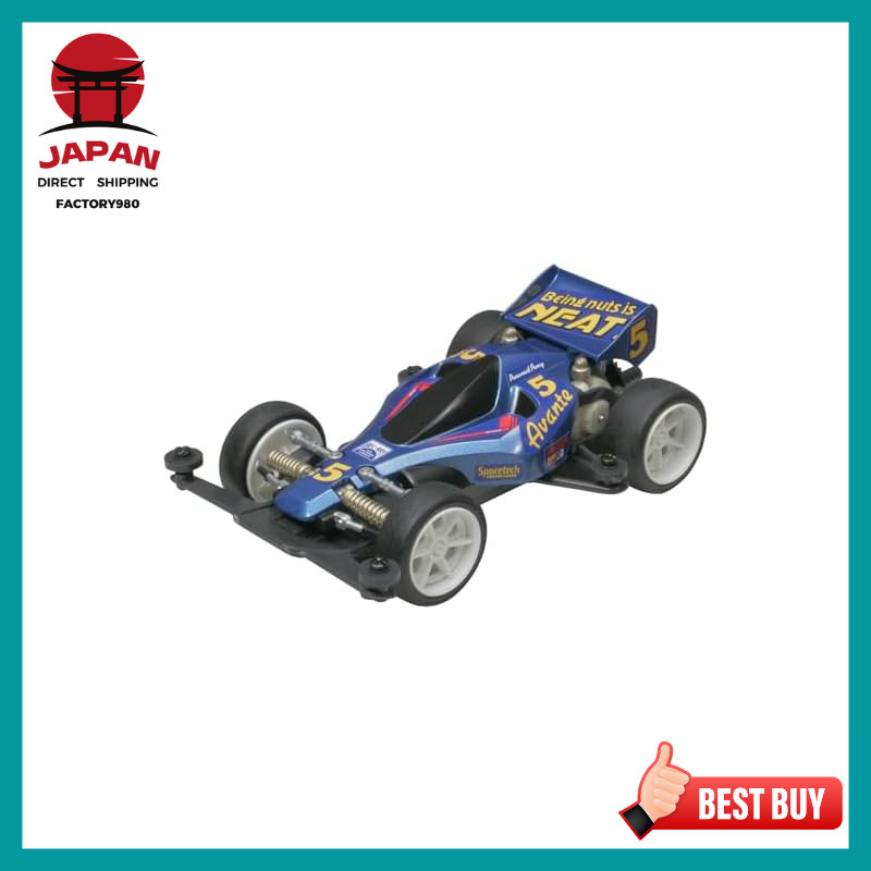 【Directly from Japan】 Tamiya Racer Mini 4WD Series No. 14 Avante Jr ...