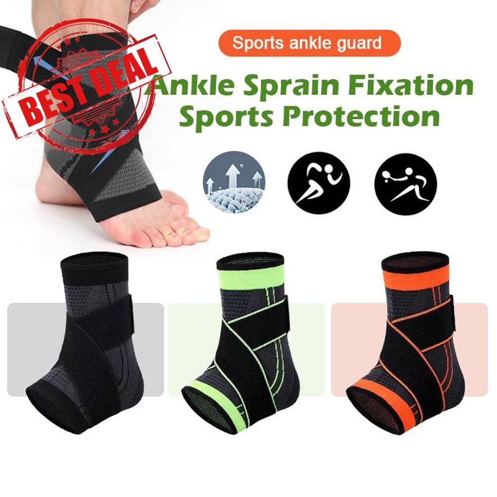 Movement Ankle Support Pressurized Ankle Brace Accessory Gym Strap ...