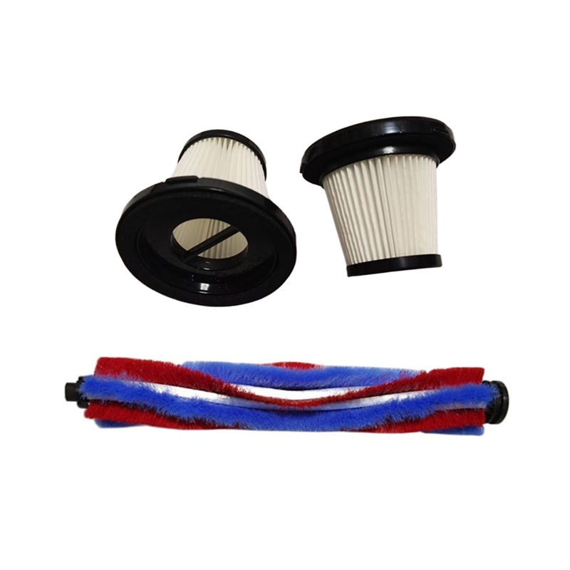 Roller Brush HEPA Filter Compatible for Russell Taylors V5 Vacuum ...