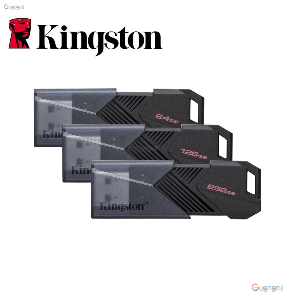 Kingston Pendrive Flash Drive 64GB 128GB 256GB USB 3.2 Gen 1 Series kingston Pen Drive | Shopee ...