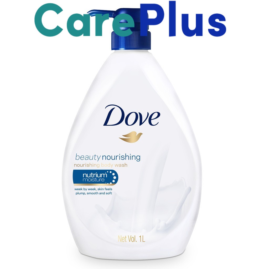 DOVE BEAUTY NOURISHING WASH 1L (EXP: 12/2025) | Shopee Malaysia