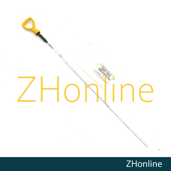 ORIGINAL TOYOTA AE101 AE111- ENGINE OIL LEVEL GAUGE / OIL LEVEL DIPSTICK (1pc) 15301-15051 ...