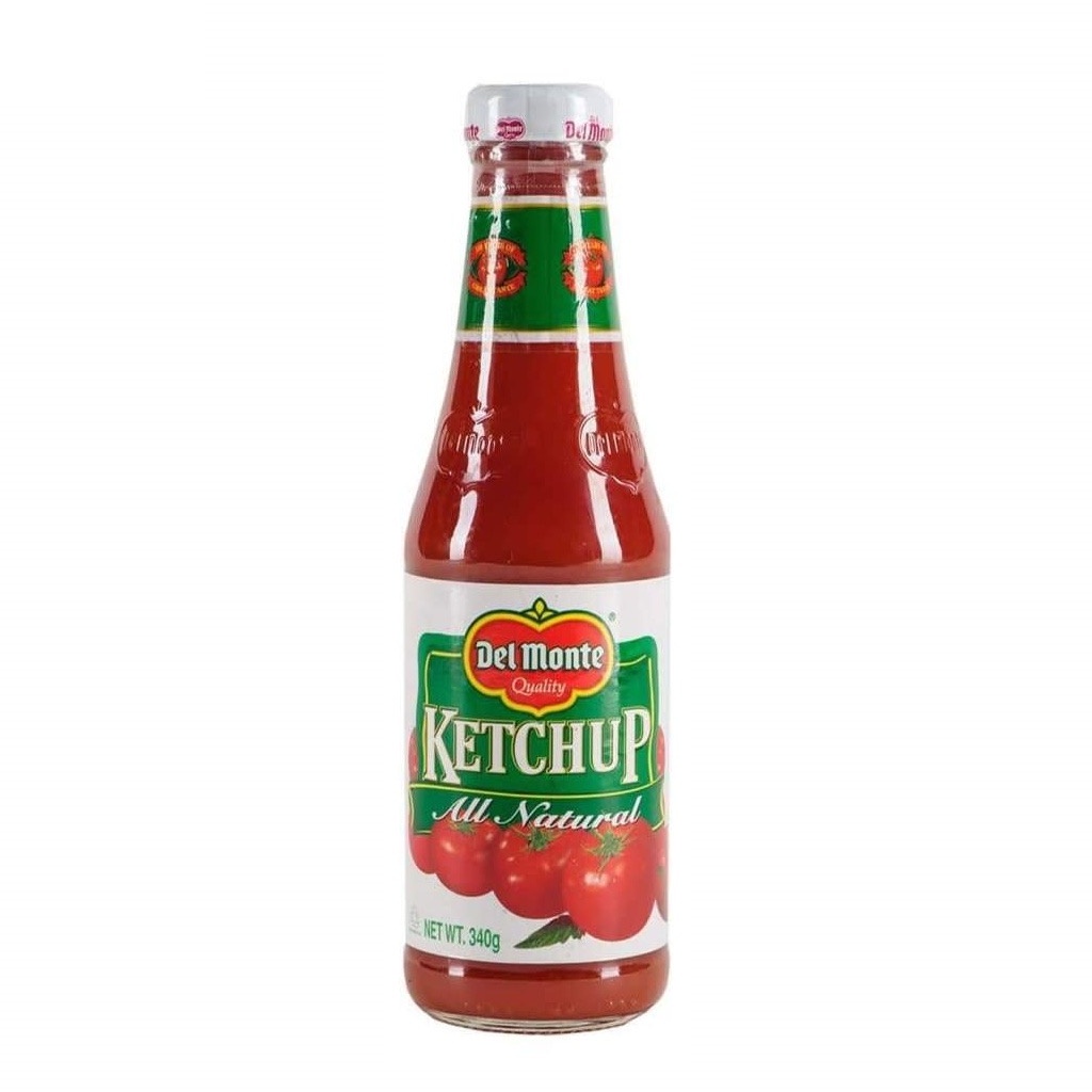 Del Monte Ketchup 340g | Shopee Malaysia