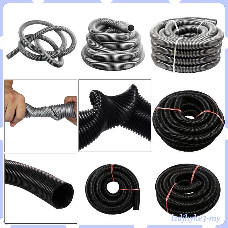 [ -5M Inner Diameter 32mm Extensible EVA Hose for household Car Vacuum ...