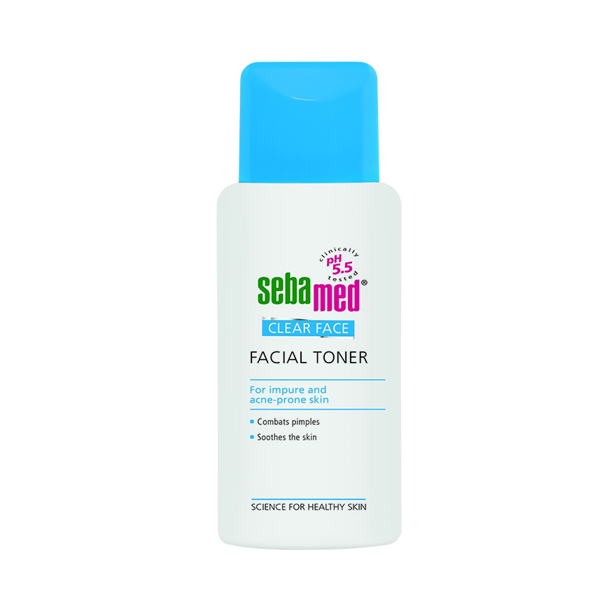 SEBAMED Clear Face Facial Toner 150ml | Shopee Malaysia
