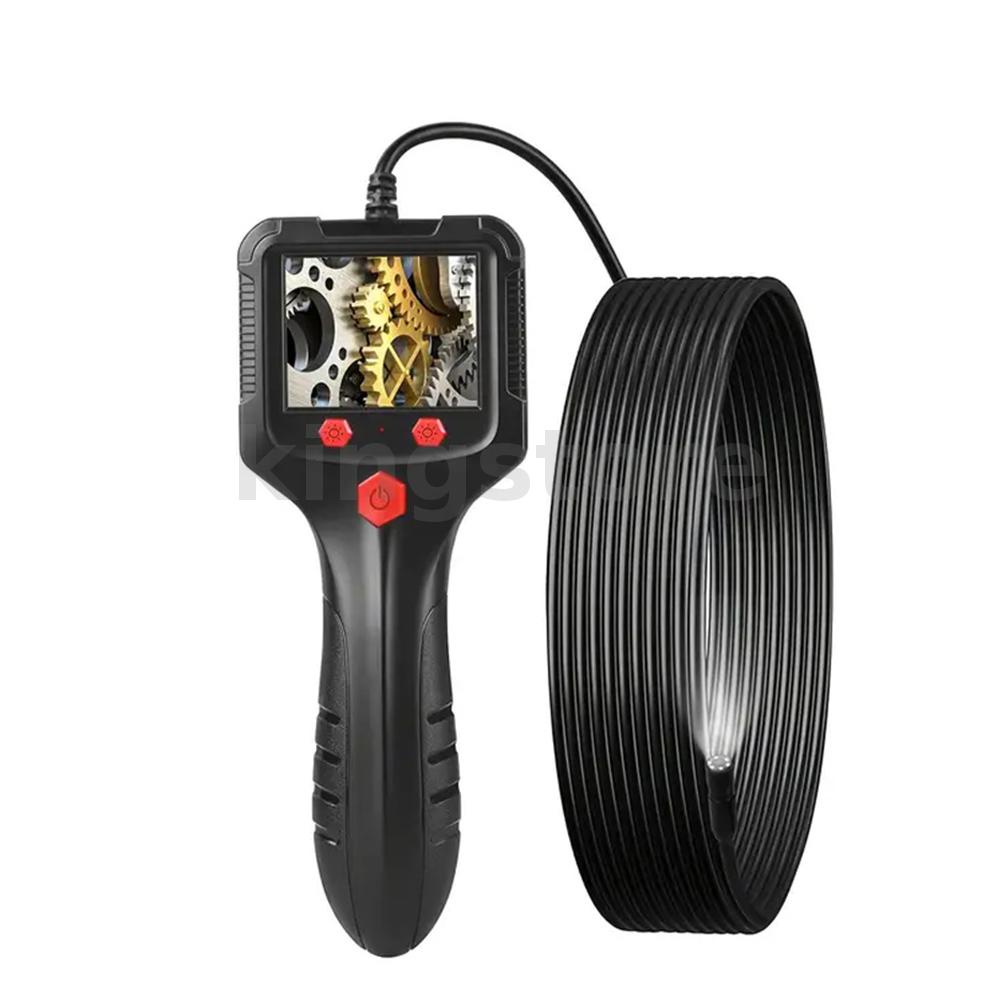 Handheld Borescope Endoscope Inspection Camera 8mm HD Lens IP67 ...