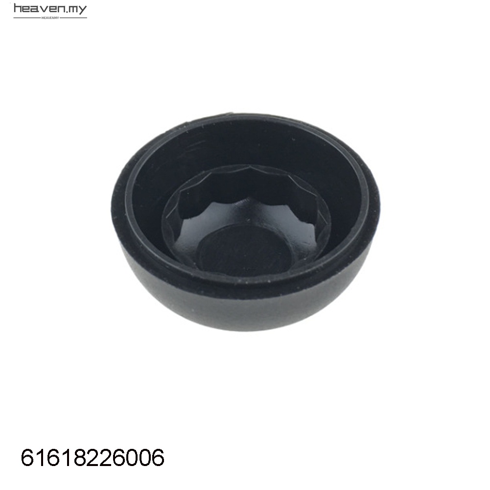 [Heaven] 1x Front Wiper Arms Nut Cap Trim Cover 61618226006 For BMW E46 ...