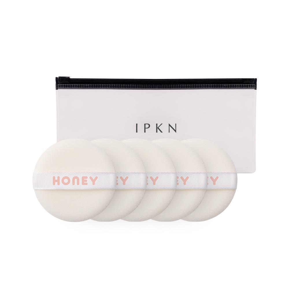IPKN Powder Pact Puff Small - from KOREA | Shopee Malaysia