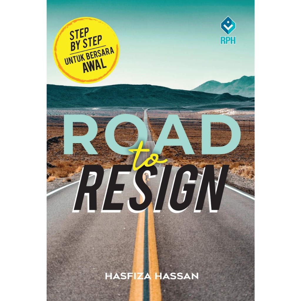 Rimbunan Publishing House - Road To Resign (2023) | buku pengurusan ...