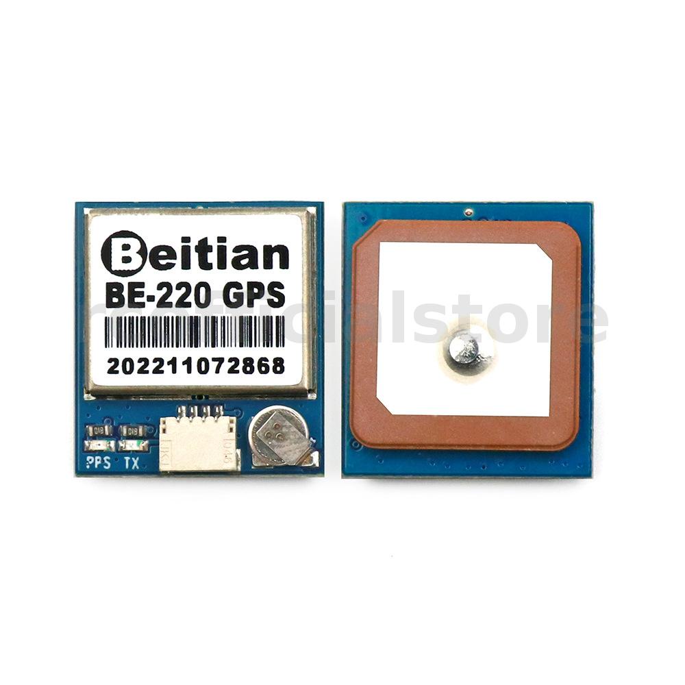Beitian BE-220 GPS Module GLONASS TTL Level BN-220 Upgrade Version For ...