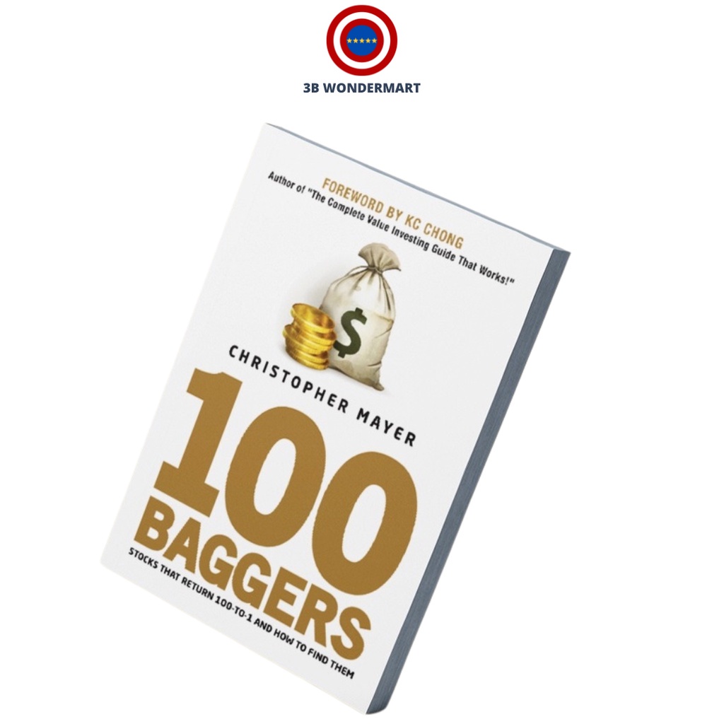 100 Baggers Stocks That Return 100 to 1 And How To Find Them Best ...