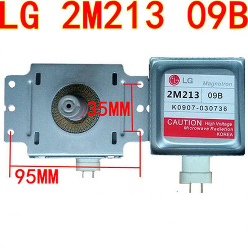 Microwave Oven Parts 2M213 Magnetron for LG 2M213-09B 2M213-09B0 ...
