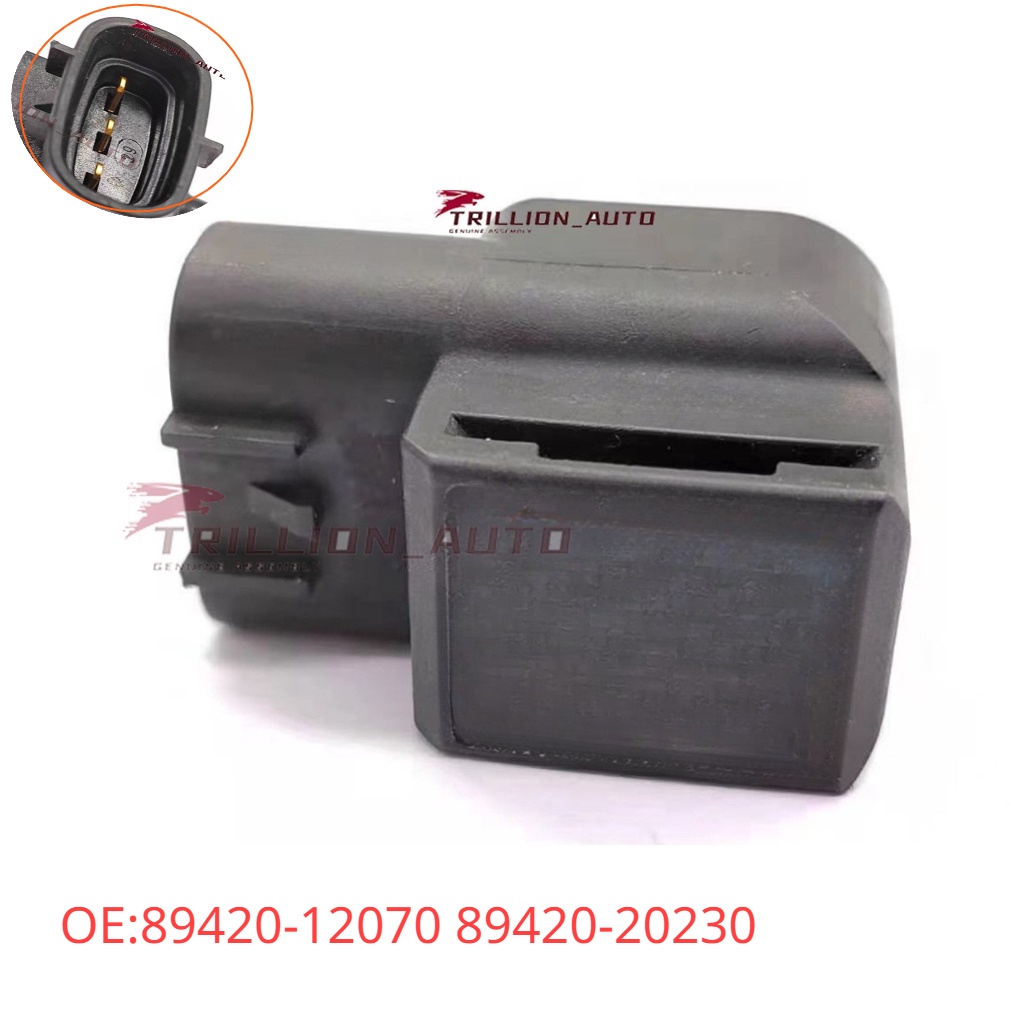 Air Inlet Pressure Vacuum Sensor Suitable for Toyota COROLLA HB/LB SED ...