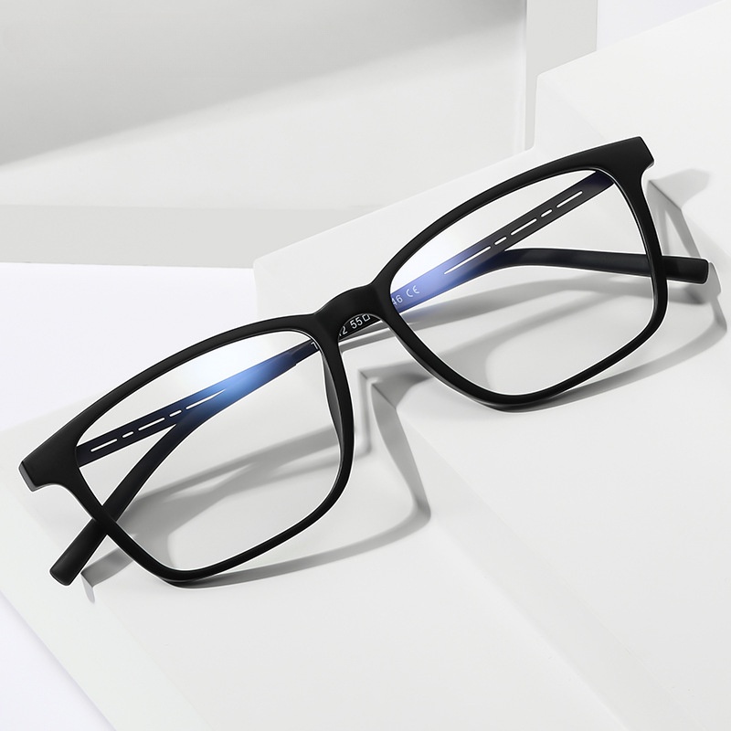 TR90 anti-blue light frame for men and women comfortable anti-fatigue ...