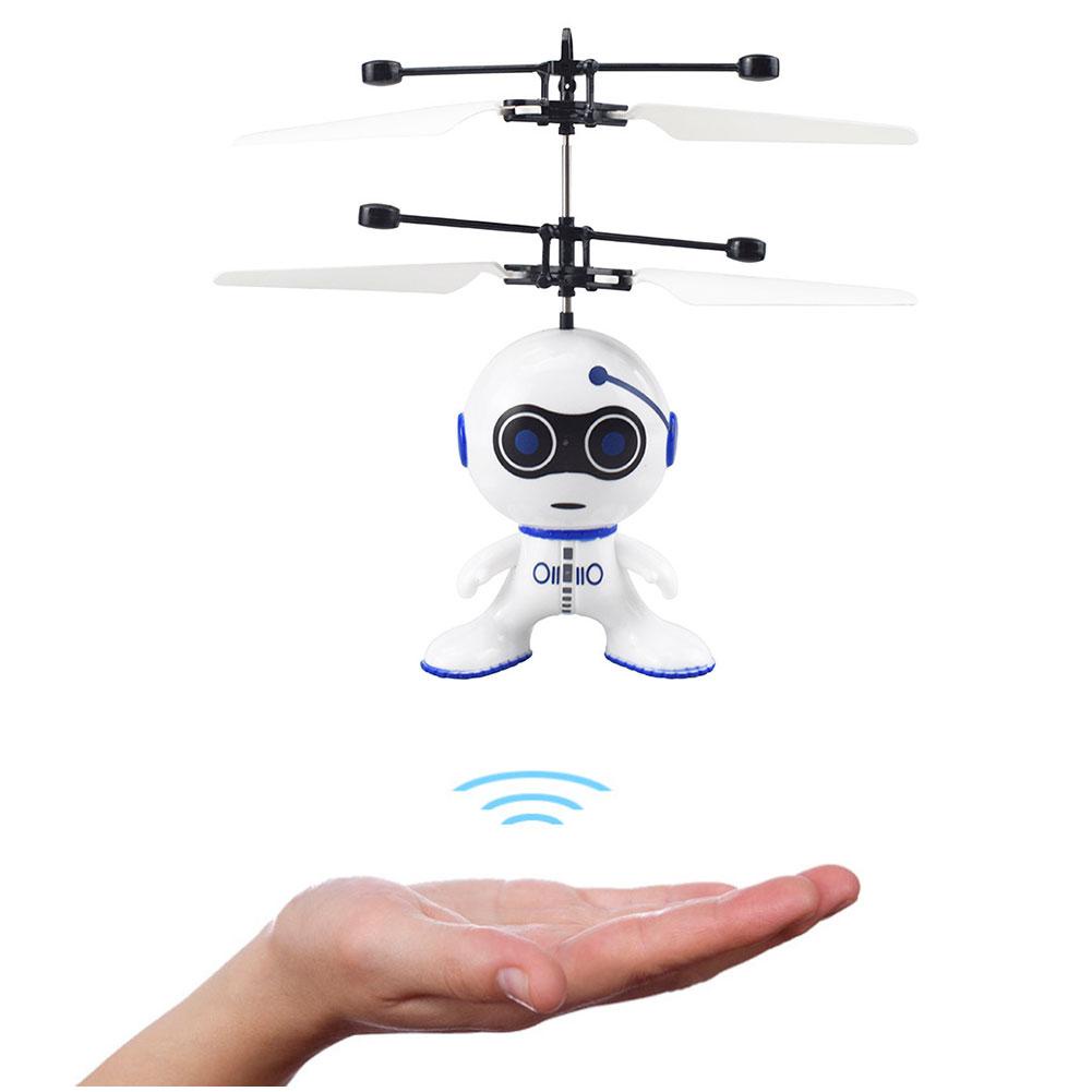 Intelligent Floating Flying Robots Sensor Toys Creative Flying Sensing ...