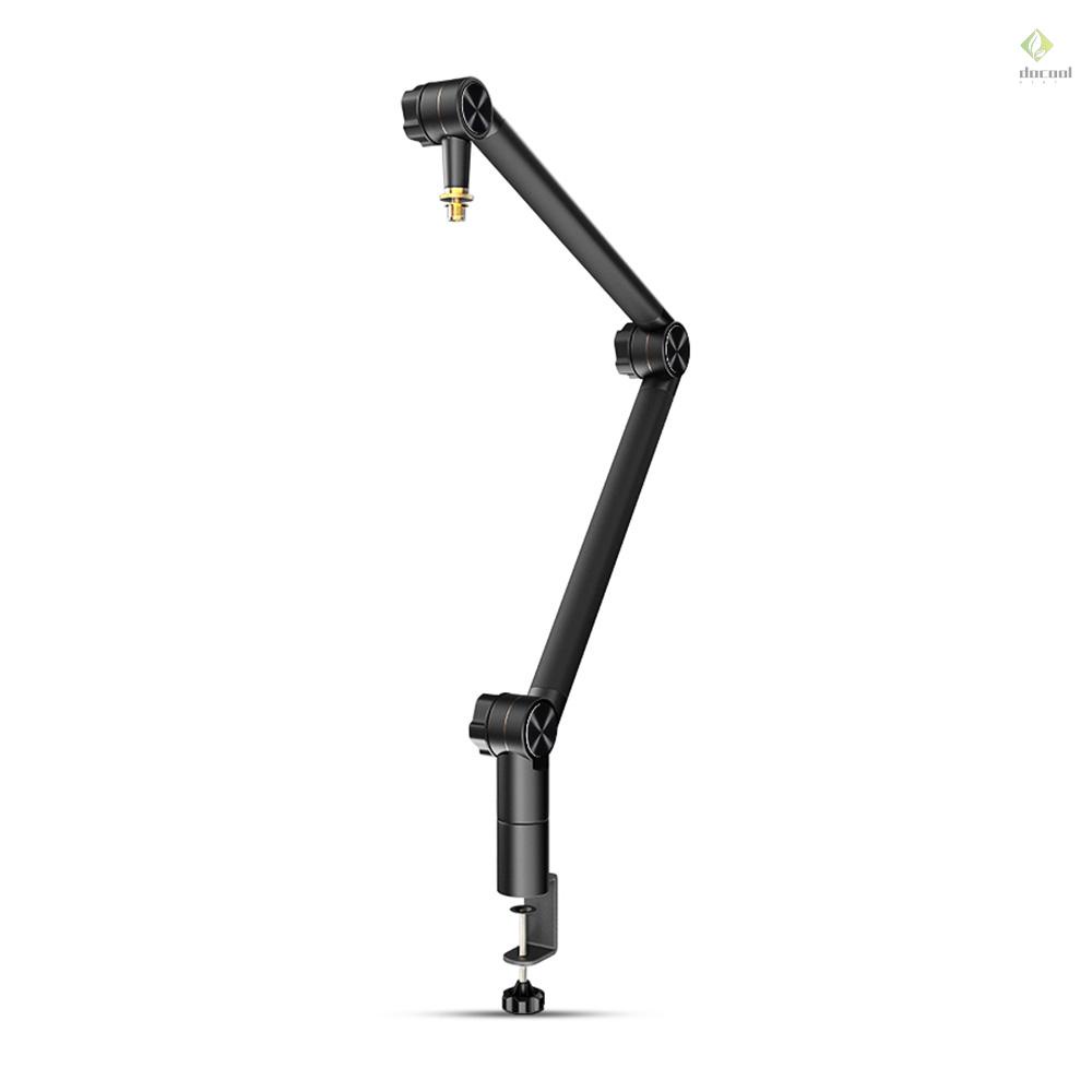 {doc} Microphone Stand Desktop Universal Folding Cantilever Bracket ...
