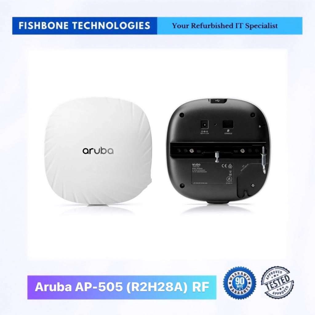 Aruba AP-505 Access Point (R2H28A) (Refurbished) | Shopee Malaysia