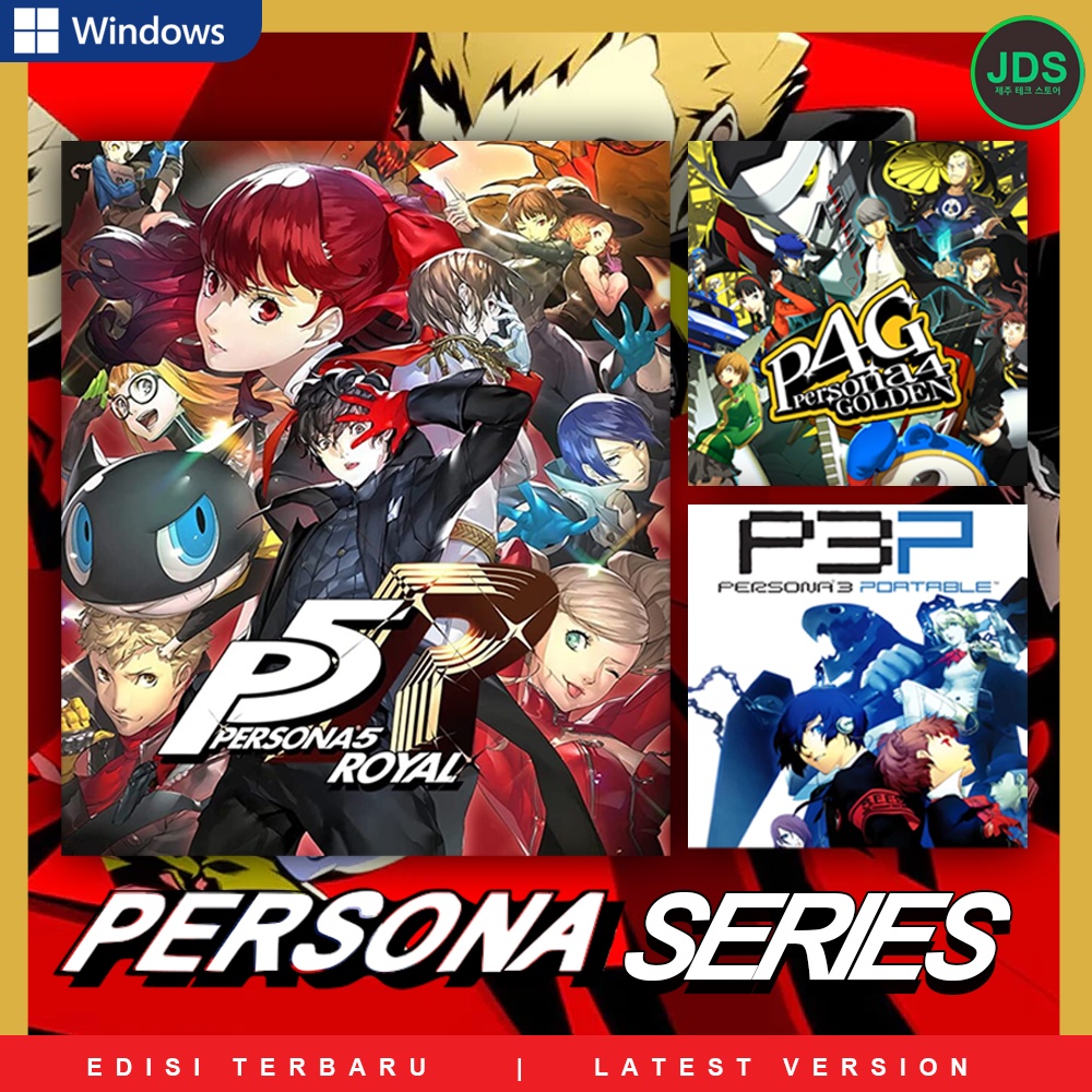 PERSONA ROYAL Full Collections (SWITCH EMU & PC VERSION ) [𝐋𝐈𝐅𝐄𝐓𝐈𝐌𝐄 ...