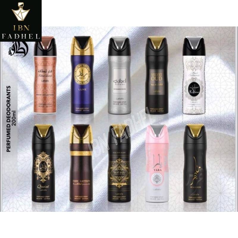 🌷body spray🌷200 ml OUD MOOD Dirham wardi Hareem al sultan Ejaazi Bade'e ...