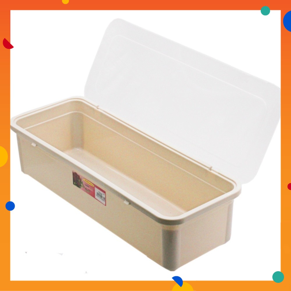 Drawer Container Case Condiment Box Cutlery Organizer Long Big Storage ...