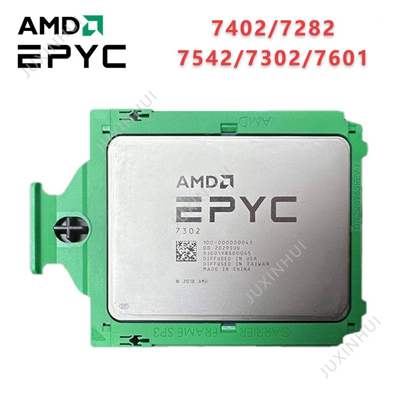 AMD EPYC 7402/7282/7542/7302/7601/7742 server CPU | Shopee Malaysia