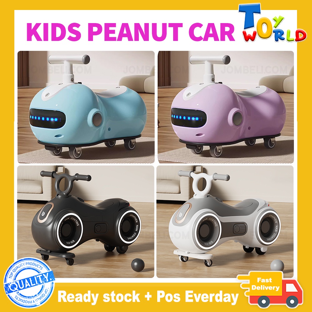 Baby Universal Wheel Child Toddler Sliding Baby Sliding Twisting Car ...