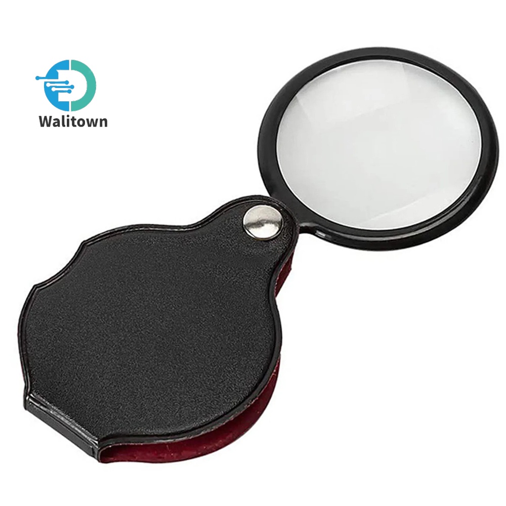 50MM 60MM 70MM Leather Case High Quality Thickened 10 Times High ...