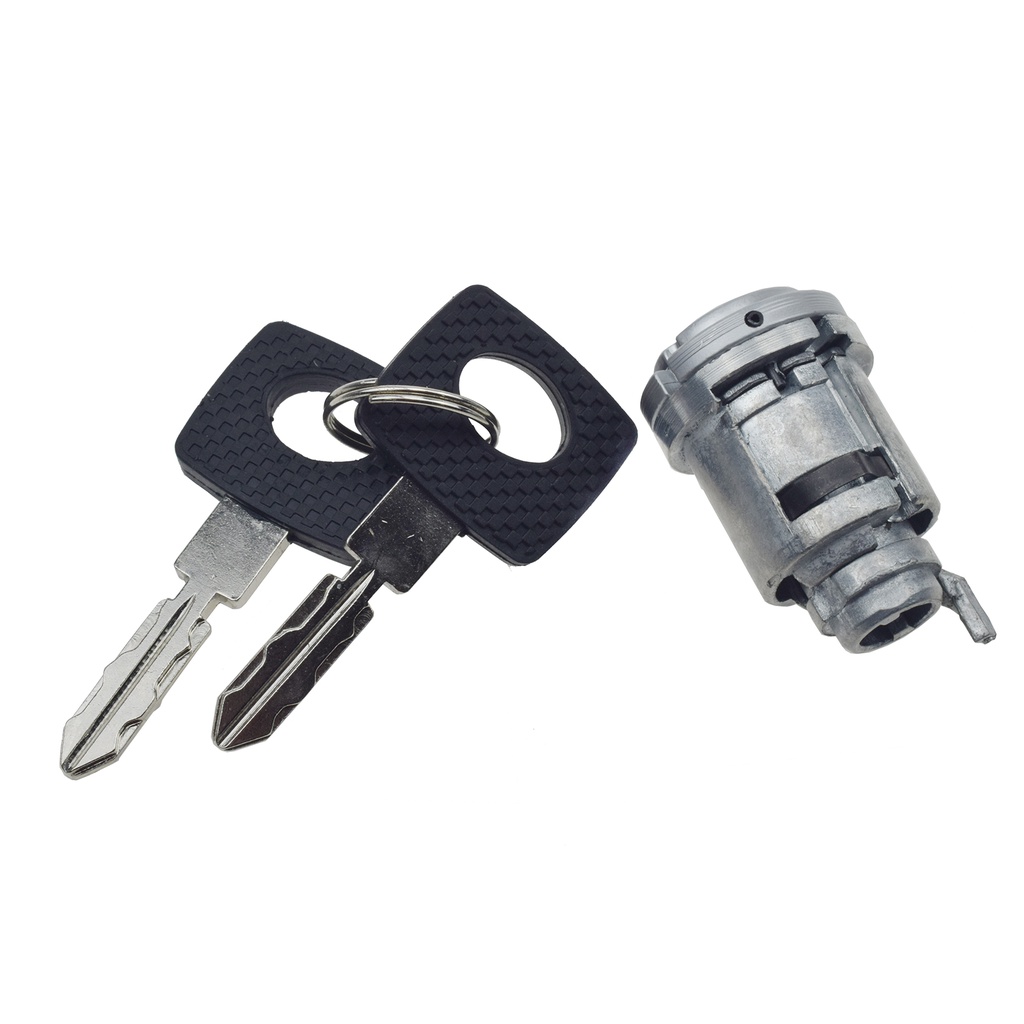 New Ignition Lock Cylinder Switch W/Keys For Mercedes Benz W124 C124 ...