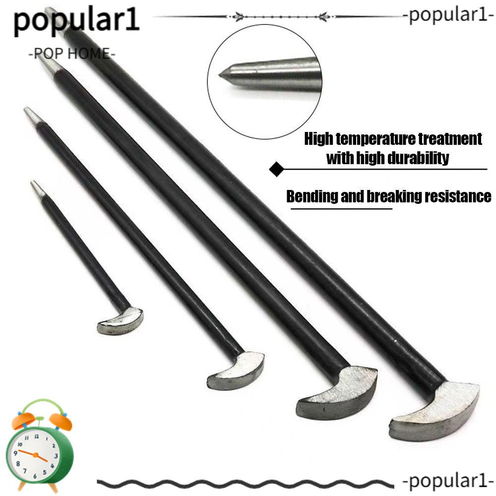 POP Nail Puller, Multifunctional Woodworking Tools Crowbar, Durable ...