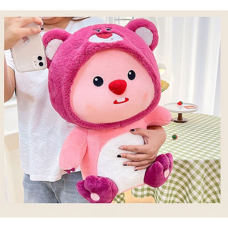 Latest Lotso Costume Loopy Doll, Soft and Soft Plush Material, Children ...
