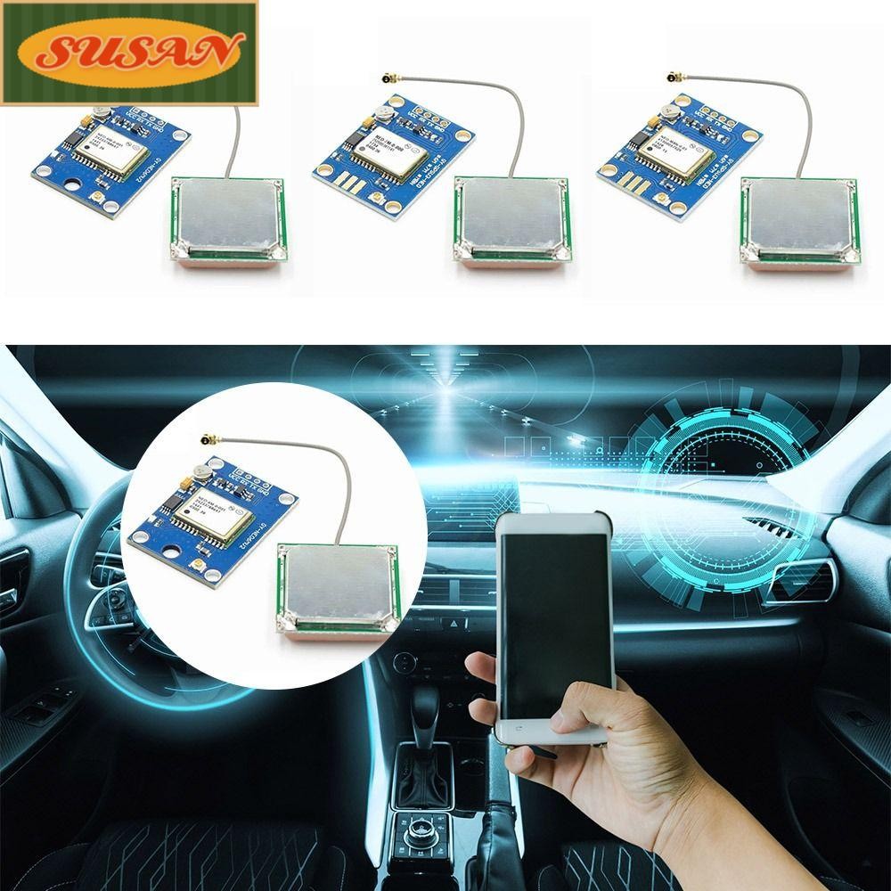SUSANS Satellite Positioning Chip, Spare Parts DIY GPS Module ...