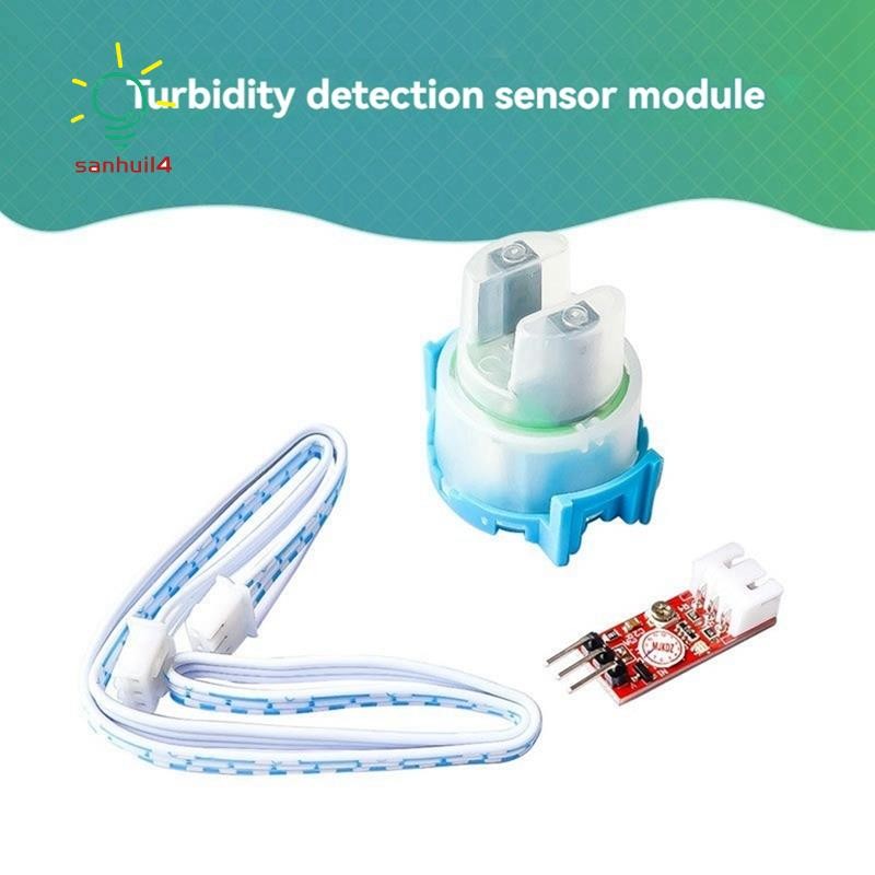 Optical Turbidity Sensor Module Advanced Water Turbidity Sensor Module ...