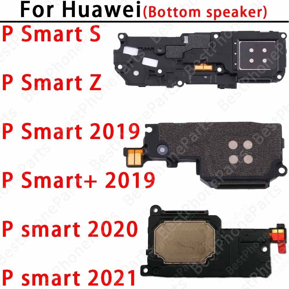 Original Loudspeaker For Huawei P Smart Smart+ S Z 2019 2020 2021 P ...