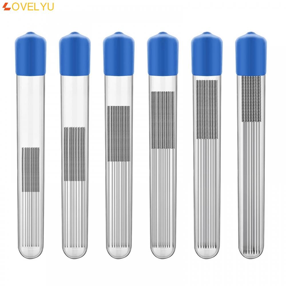 For 3D Printer Cleaning Needles Set 60 Pcs for Nozzle Maintenance 0 15 ...