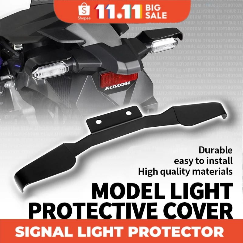 Honda Click V3 Click V2 Signal Light Protector Cover Guard Anti Crash