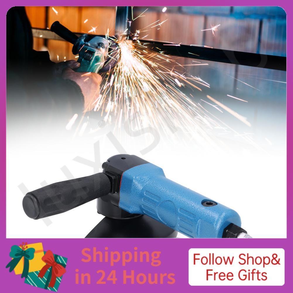 Iuxishop 4 Inch Grinder Pneumatic Lightweight Angle Variable-Speed ...
