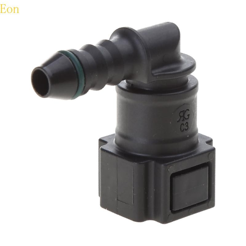 Eon Fuel Line Quick Release Connector ID6 Female 7 89mm Elbow Fuel Line ...