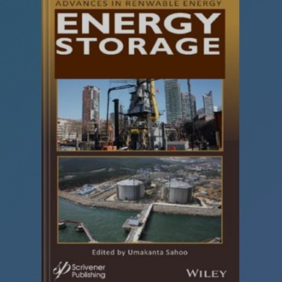 Energy Storage Book (Advances in Renewable Energy Series) | Shopee Malaysia