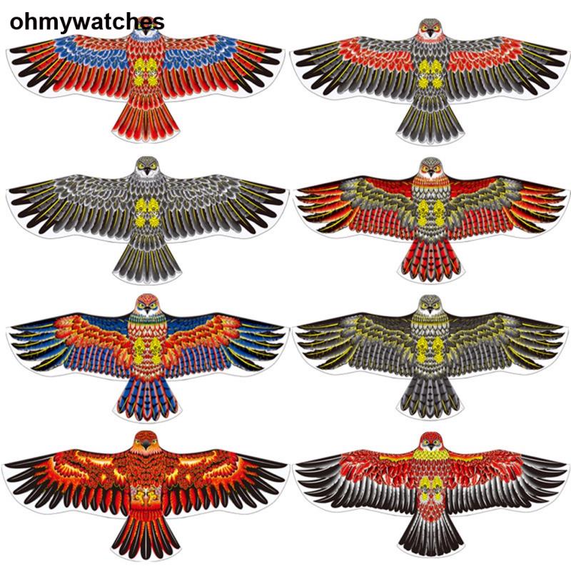 Kite Layang Layang Burung Helang Eagles 1.2m | Shopee Malaysia