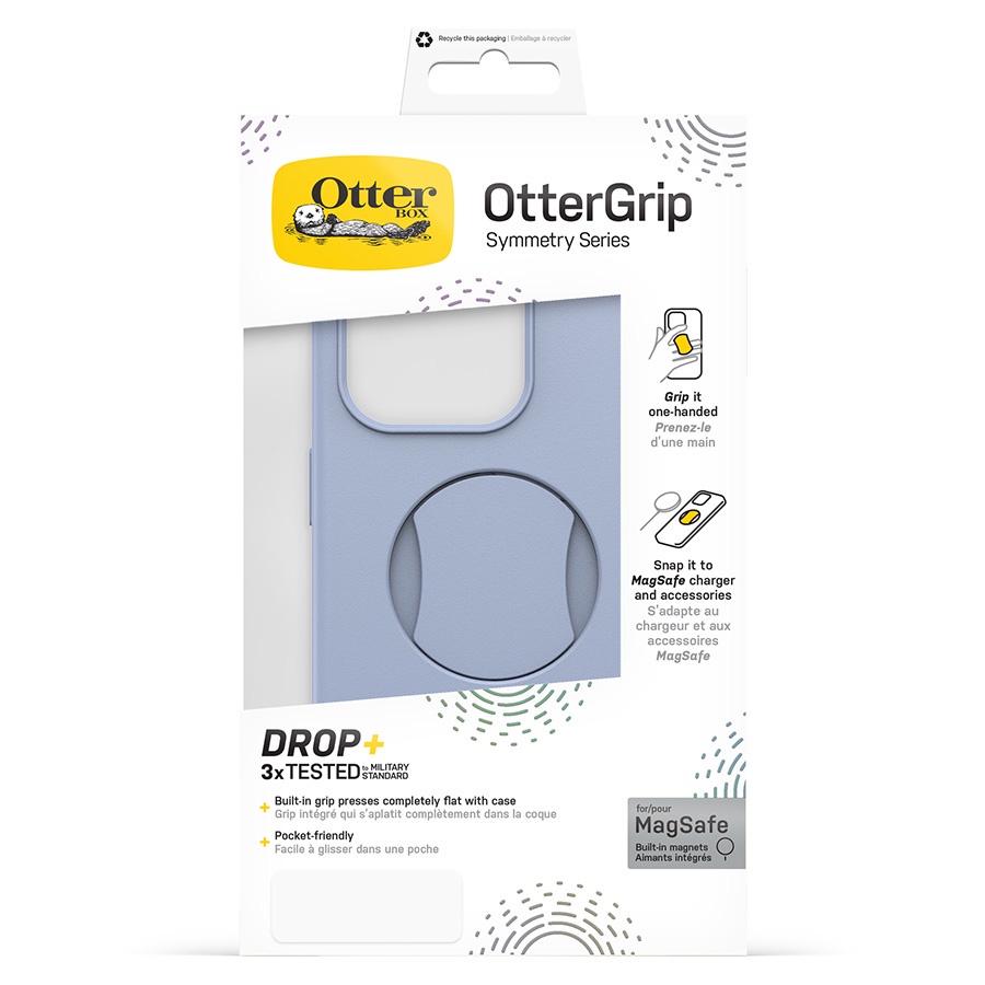 OtterBox OtterGrip Symmetry Series Case (MagSafe) compatible for iPhone 15 series | Shopee Malaysia