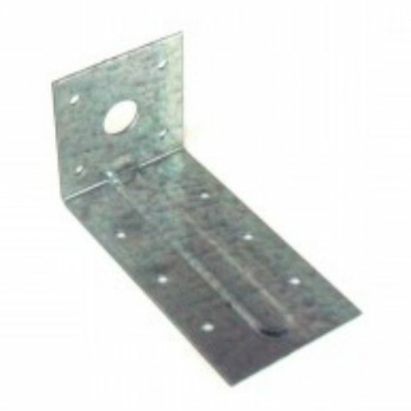 2" x 4" x 1.5mm Galvanized Iron (GI) L Bracket / L Bracket Besi Atap ...