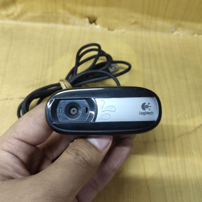 Original Logitech C170 Webcam Camera | Shopee Malaysia