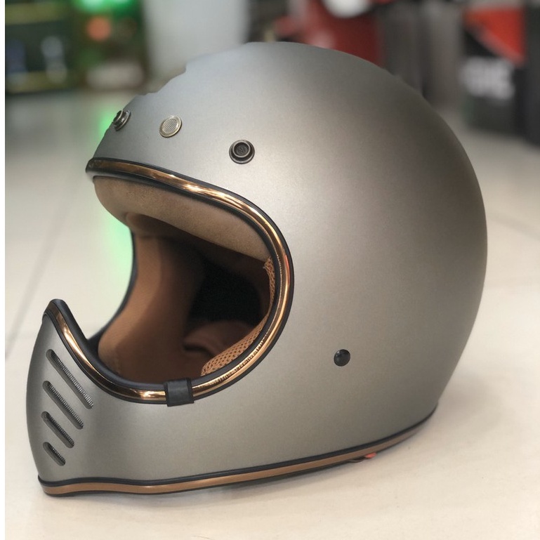 Royal H01 Full-Face Helmet - Royal H01 Helmet | Shopee Malaysia