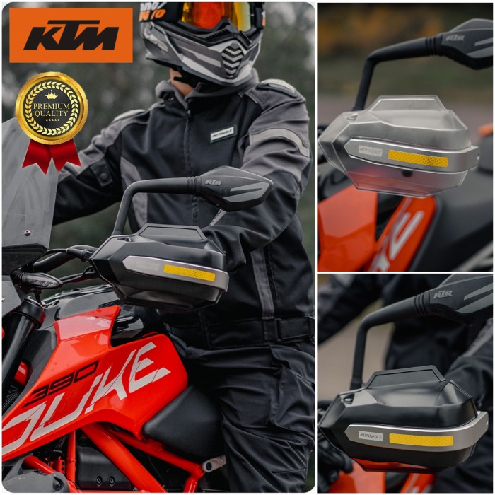 Handguard motowolf ktm duke 200 250 390 ktm adventure 250 390 original ...