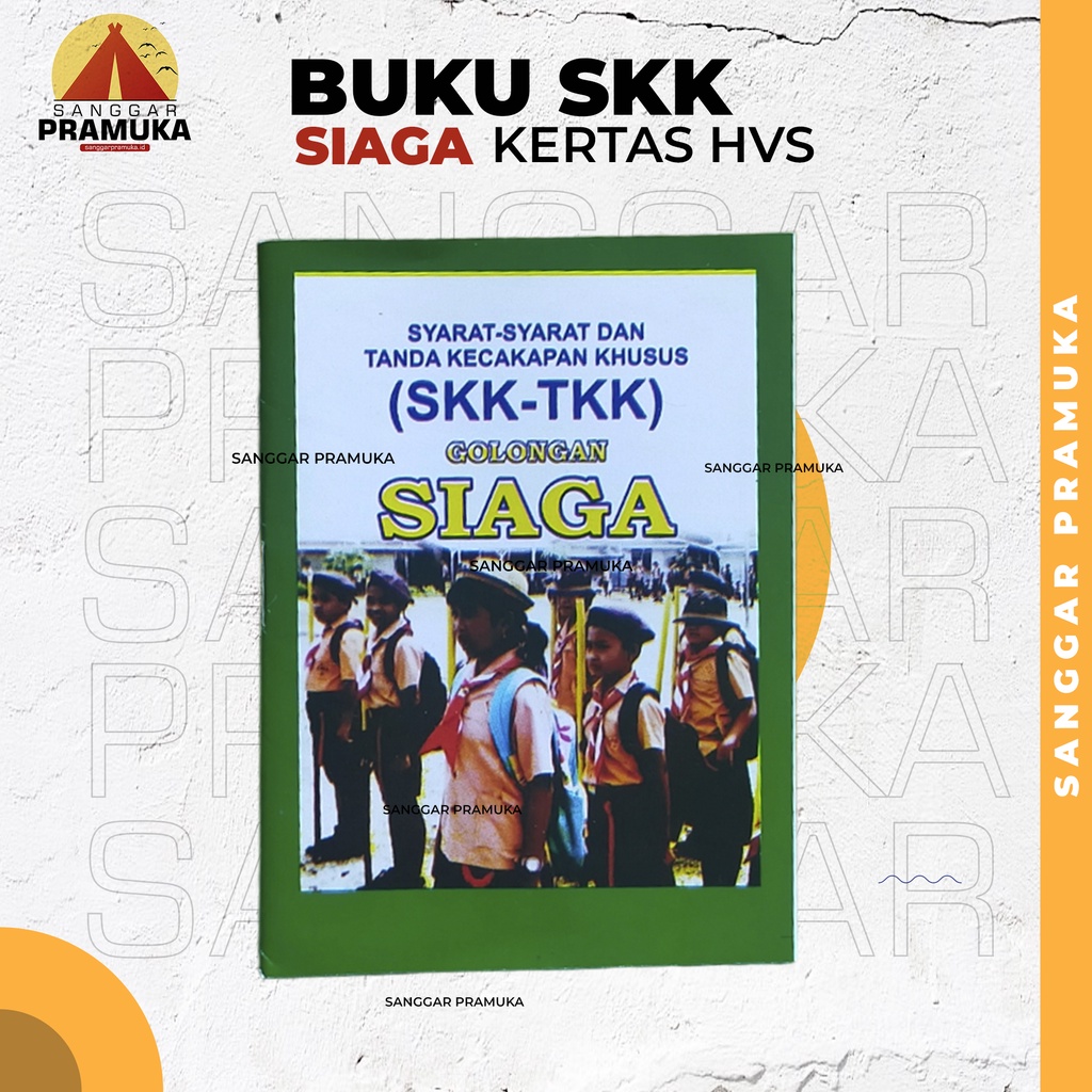 Alert Skk Book / Alert Special Skills Requirements / Scout Skk | Shopee Malaysia