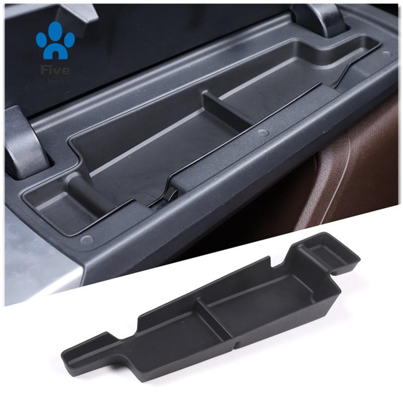 For BMW X1 U11 2023 2024 Center Control Armrest Storage Box Organizer ...