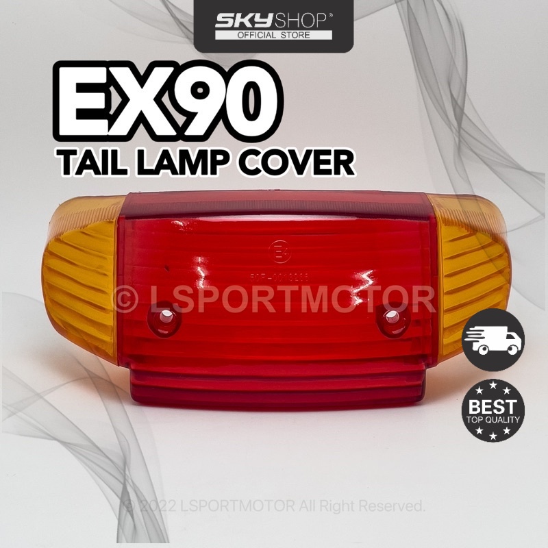 DEMAK EX90 TAIL LAMP COVER (S) | Shopee Malaysia