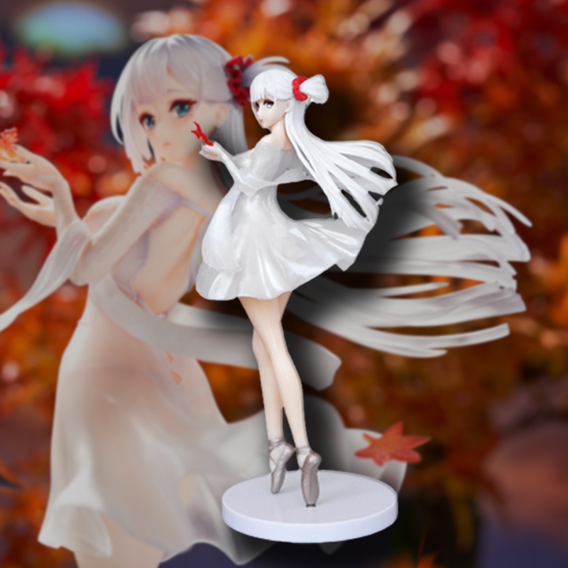 24cm Azur Lane Action Figure IJN Shokaku Figurine Ballet Dancing ...